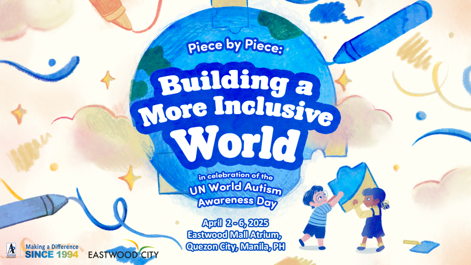 Piece by Piece: Building A More Inclusive World | Autism Partnership ...