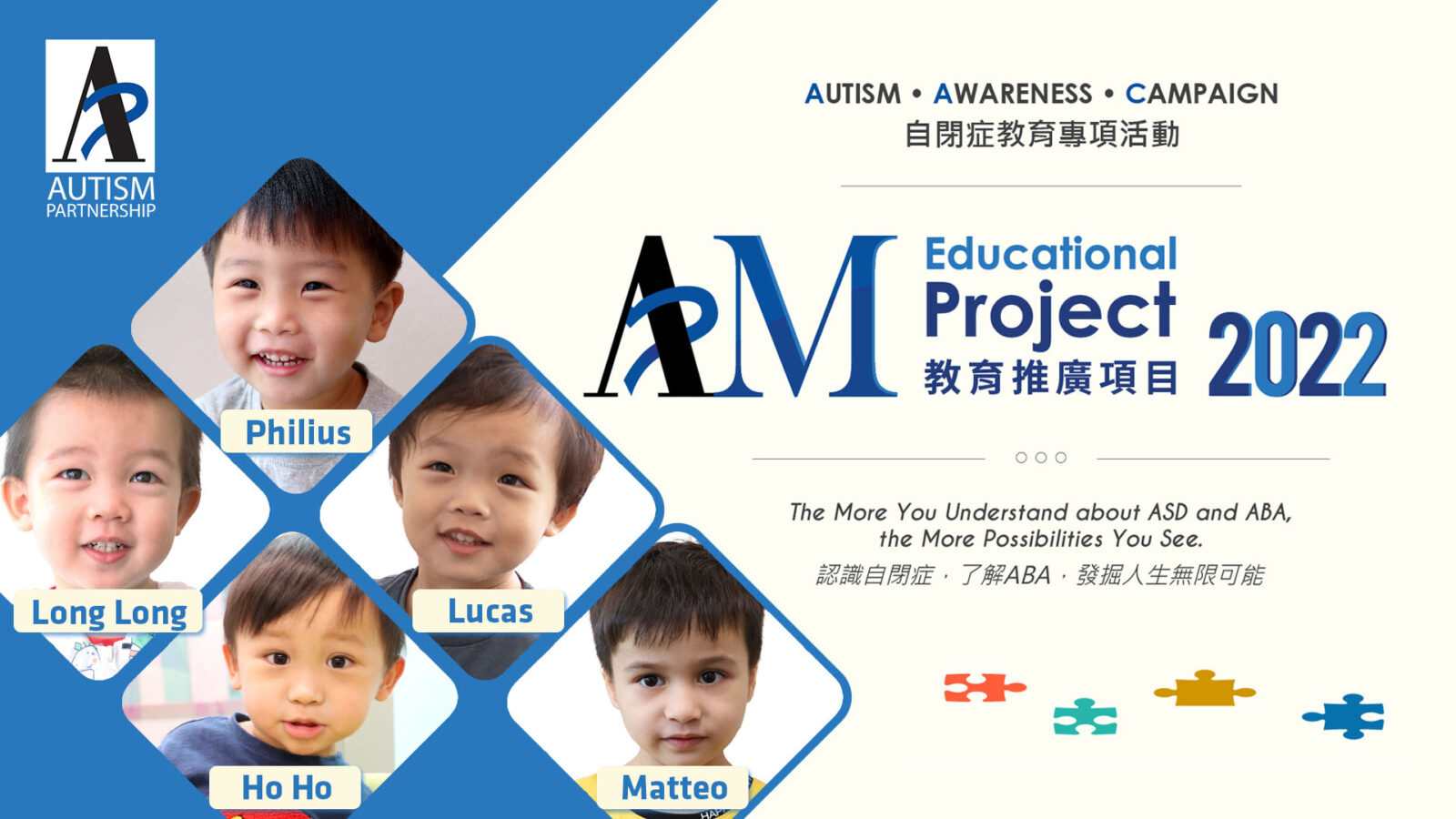 APM Educational Project 2022 - Autism Partnership