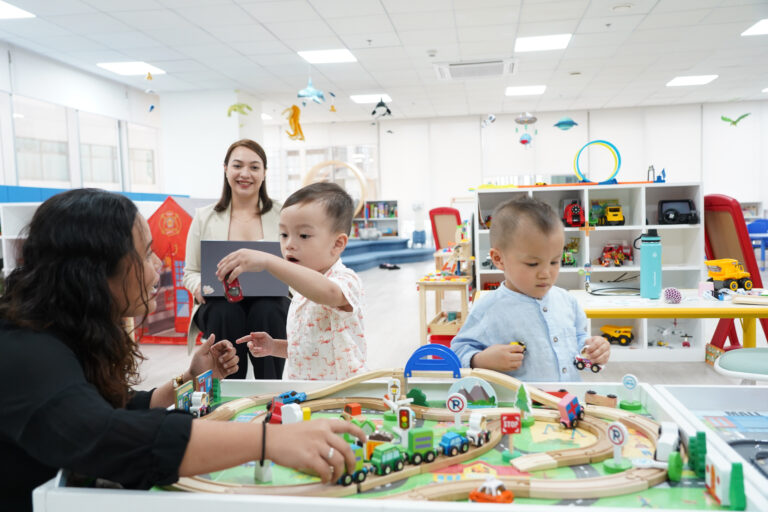 Career Recruitment - Autism Partnership