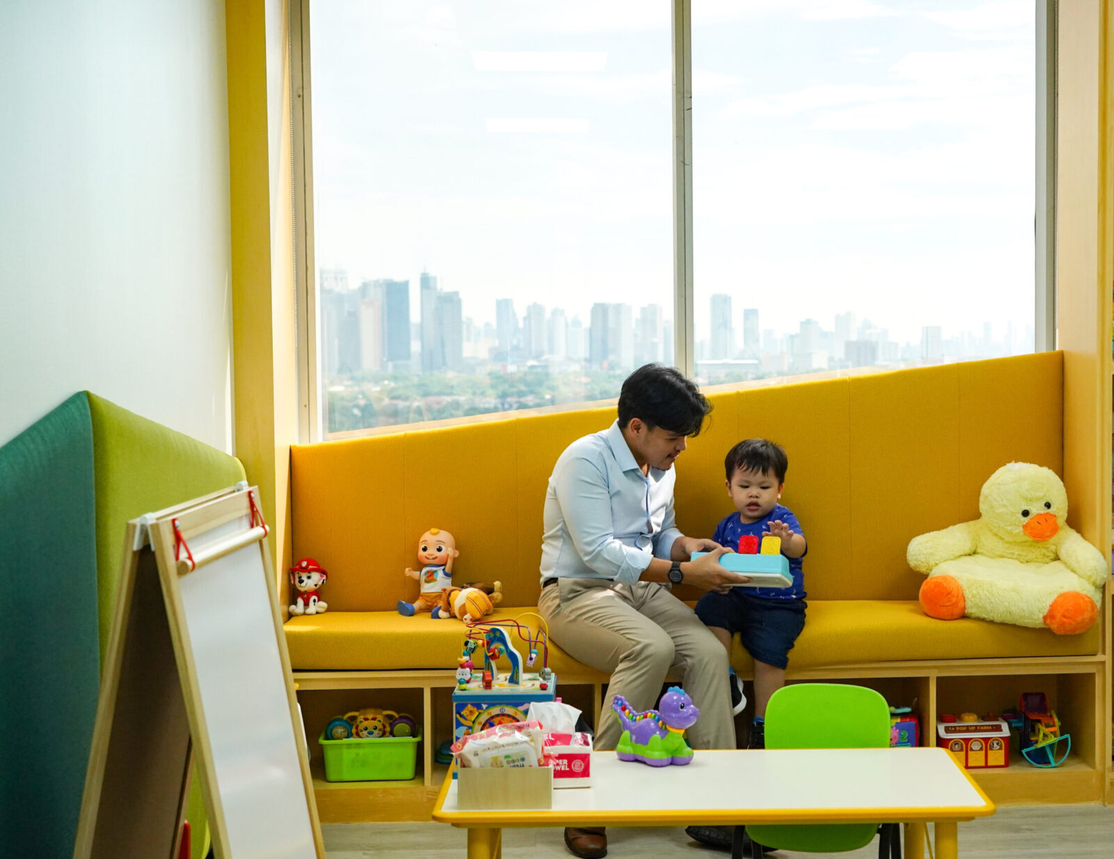 ASD Treatment - Autism Partnership