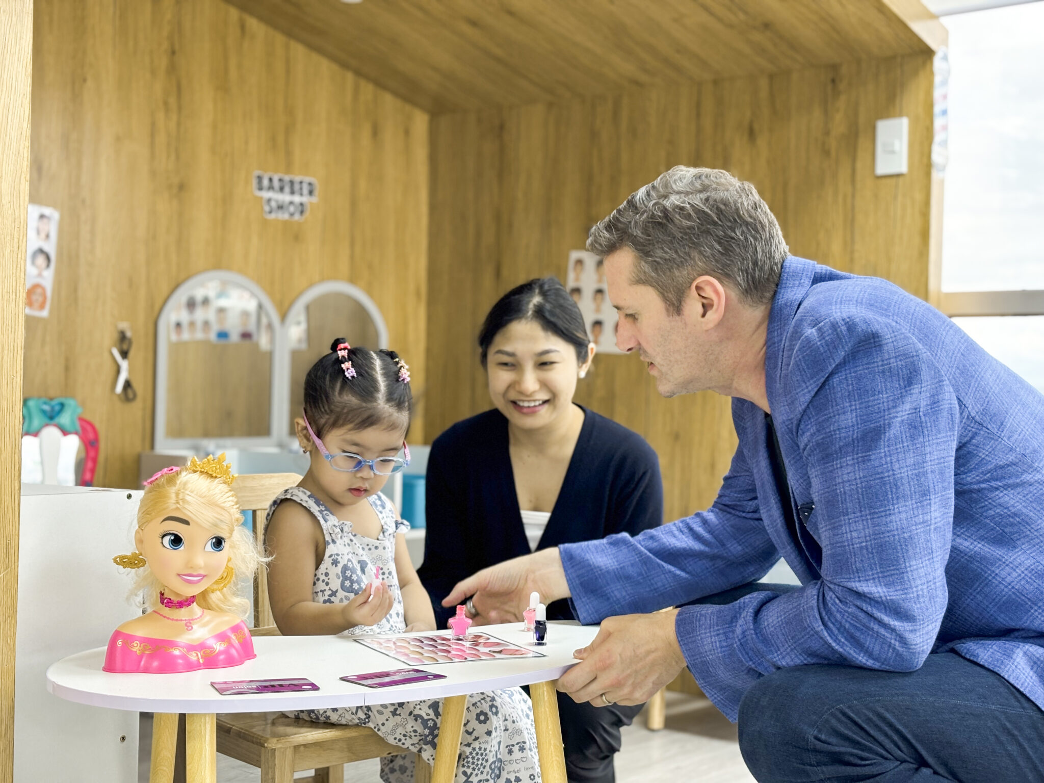 Our Team - Autism Partnership