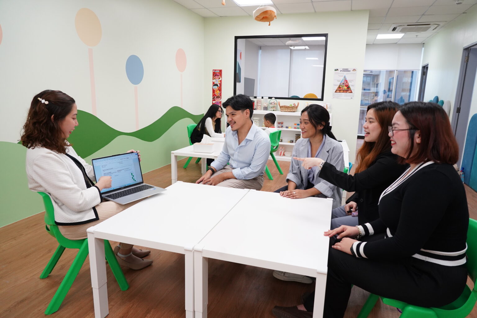 Our Team - Autism Partnership